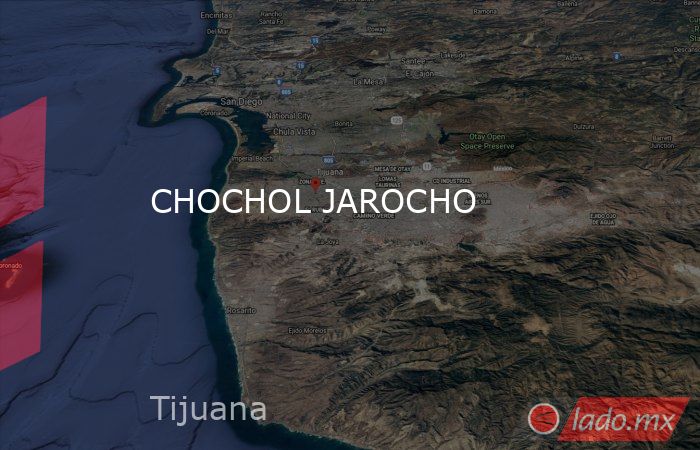 CHOCHOL JAROCHO - Lado.mx