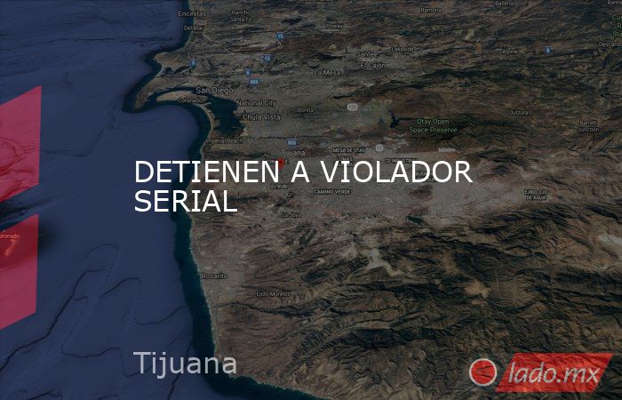 DETIENEN A VIOLADOR SERIAL - Lado.mx